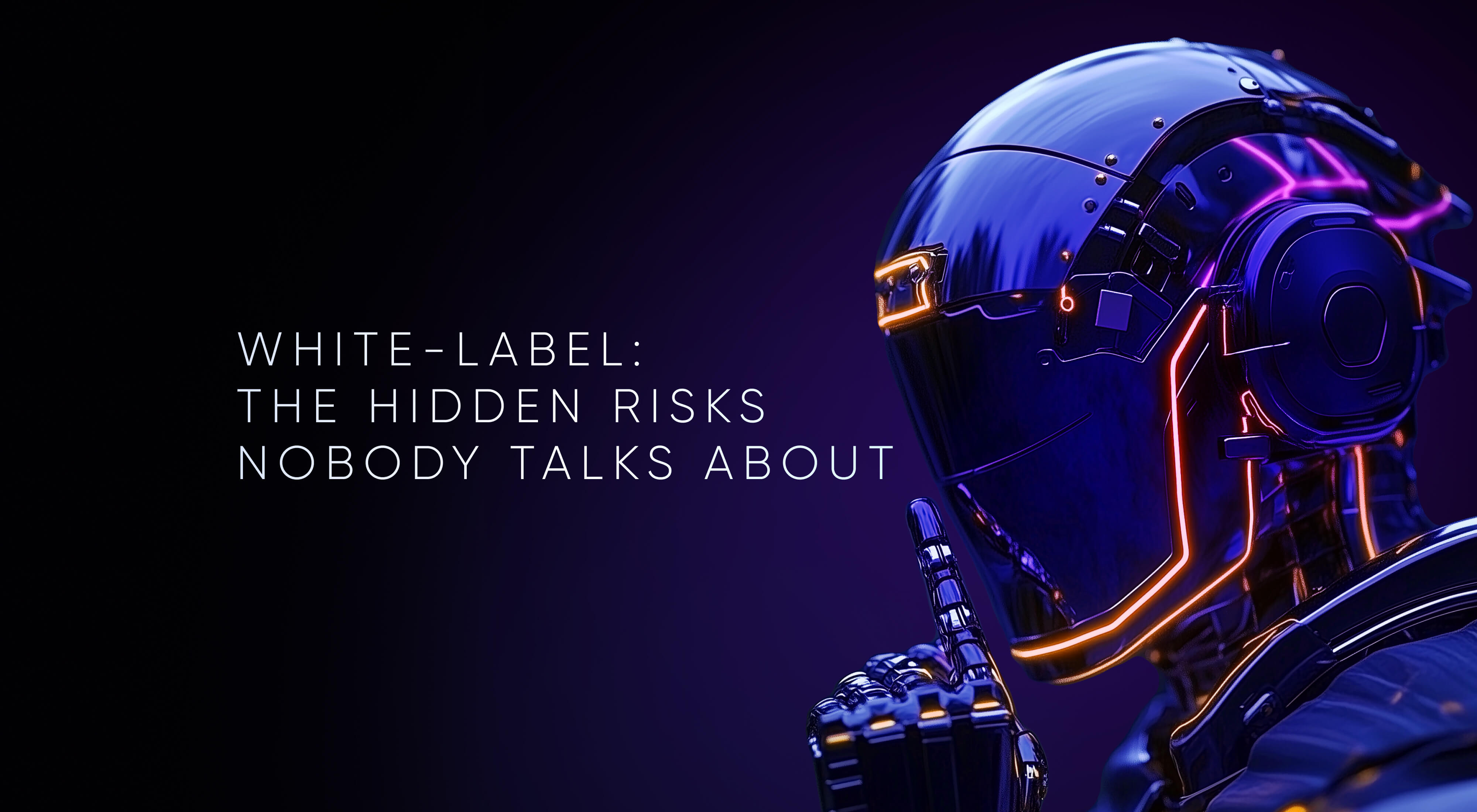 Why White-Label Banking Limiting Experience Excellence • UXDA ...