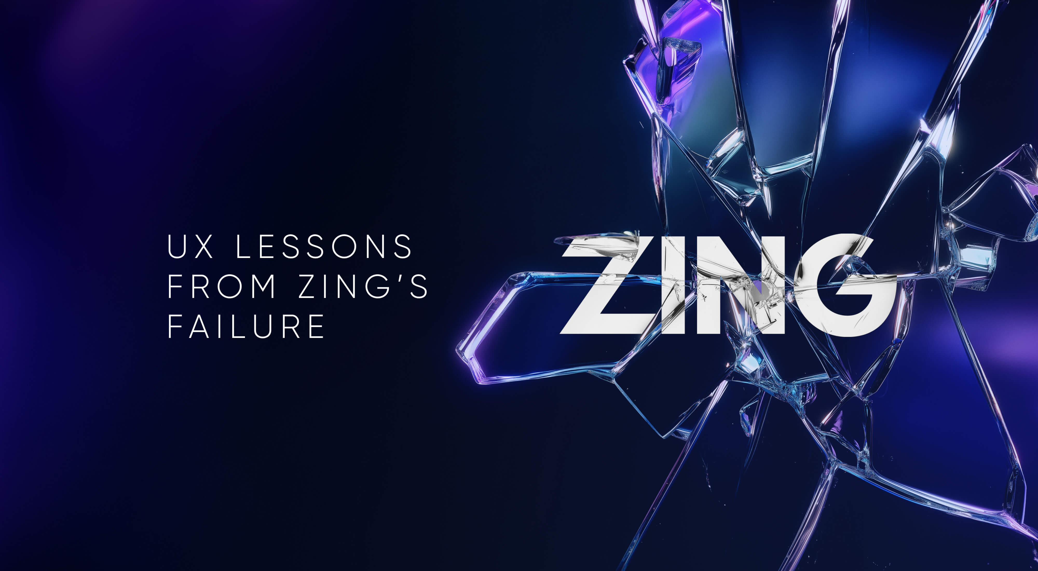 $150M Failure: Lessons from HSBC's Zing Banking App Closure • UXDA ...