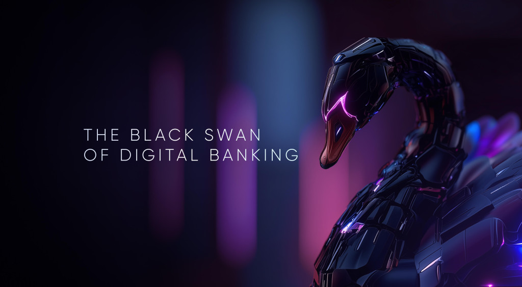 Black Swans in Banking: Tech Challenges Financial Services • UXDA ...