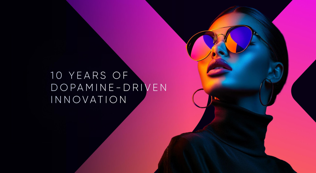 10 Years of Dopamine-Driven Innovation • UXDA | Financial UX Design