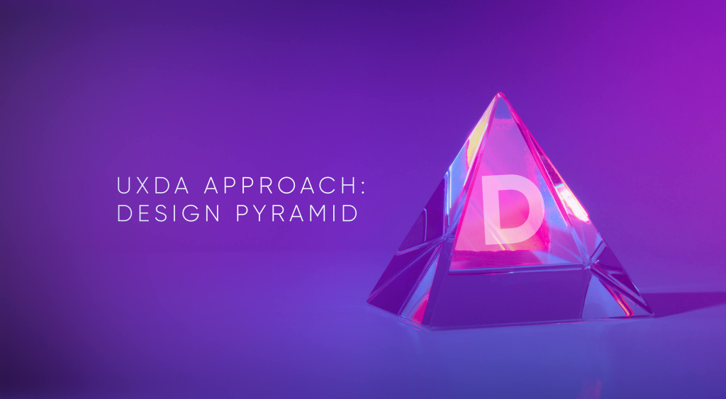 UXDA Design Pyramid: Implementing DesignOps in Bank or FI • UXDA ...
