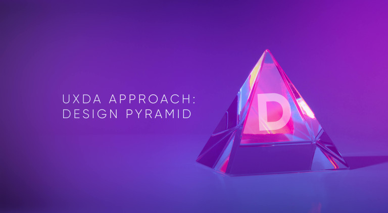 UXDA Design Pyramid: Implementing DesignOps in Bank or FI • UXDA ...