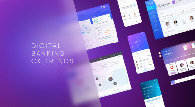 Digital Banking Customer Experience: Top 10 Trends • UXDA | Financial ...