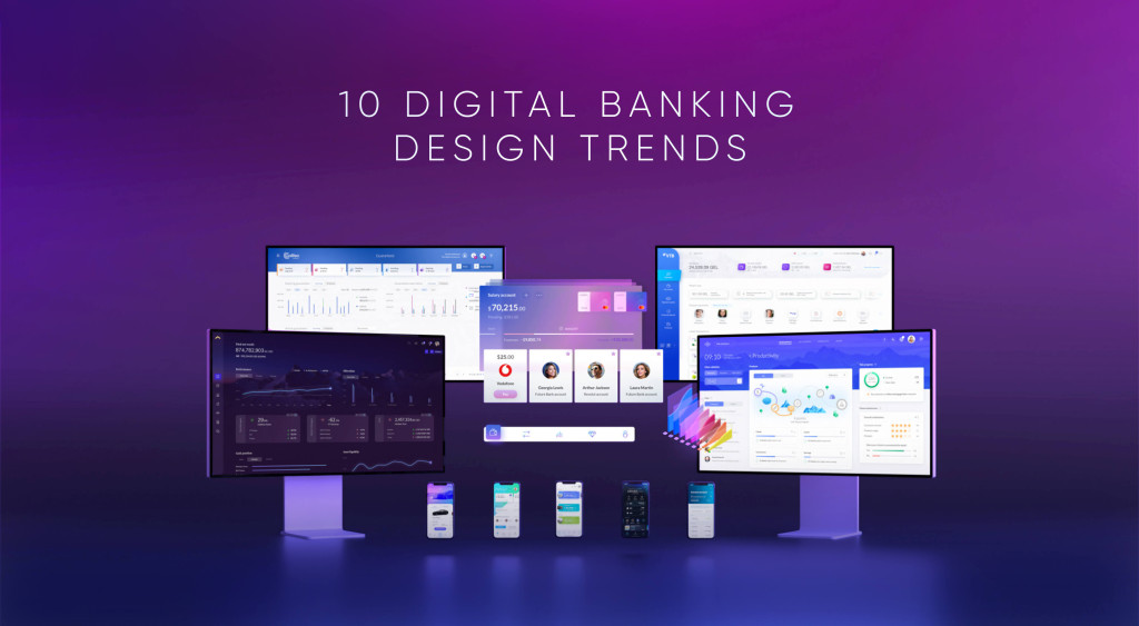 Fintech UX Design Trends: 10 Banking Innovation Ideas • UXDA ...