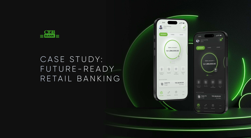 Moving from Digital Banking to a Future-Focused Brand • UXDA ...