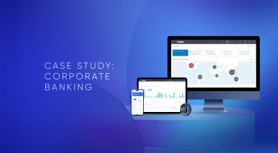 iGTB UX Case Study: Enhancing Usability of Corporate Banking • UXDA ...